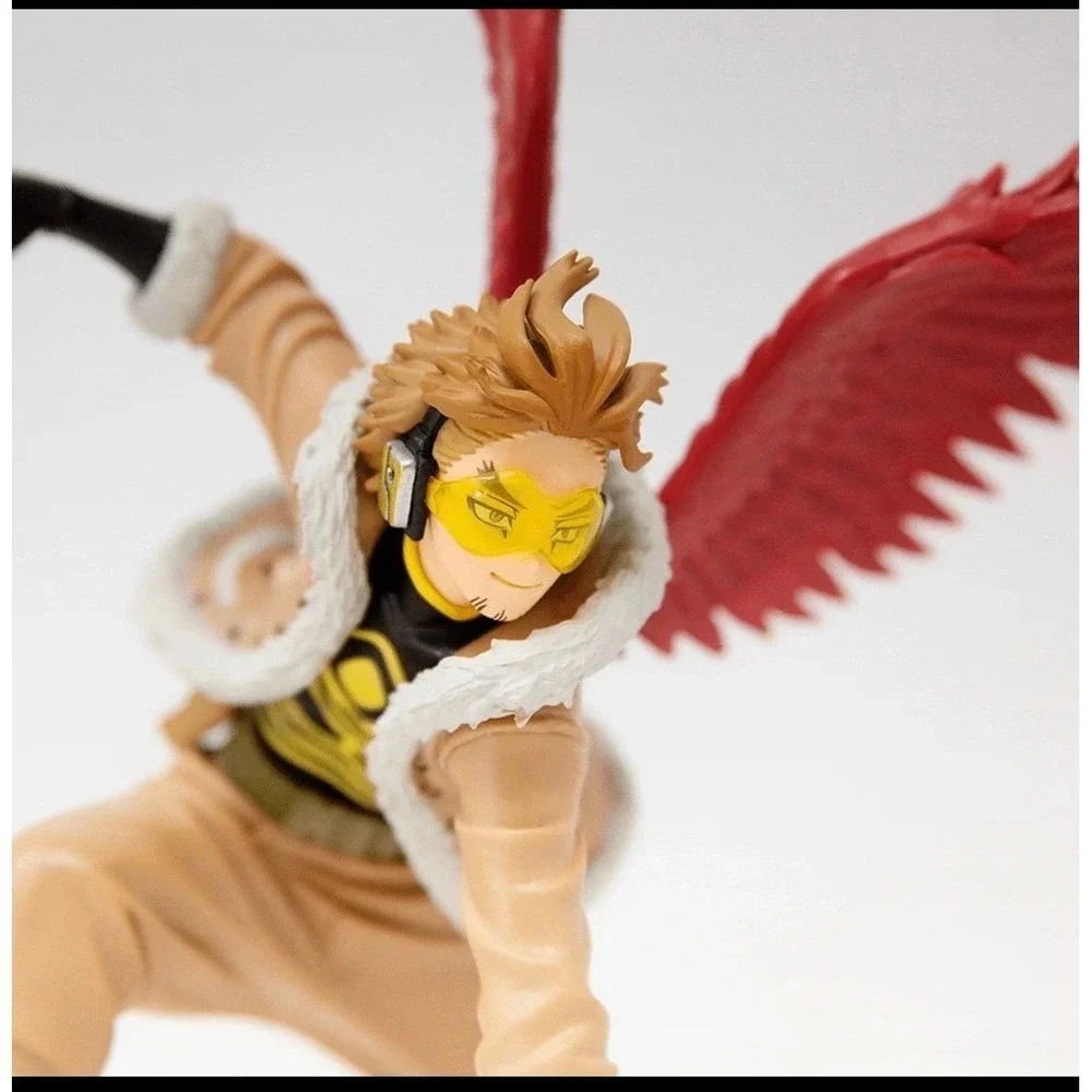 Banpresto | Toys | Banpresto My Hero Academia Hawks Figure Vol 9 Tan ...
